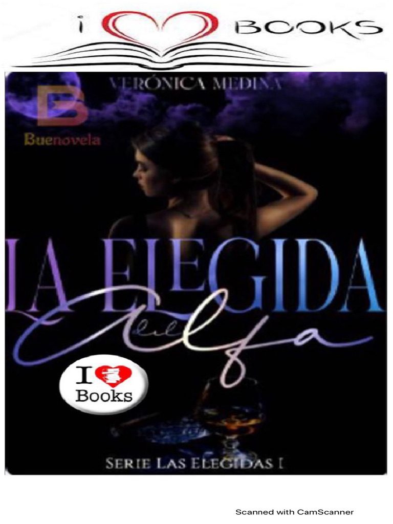 1 - La Elegida Del Alfa-Verónica Medina-Completo | PDF