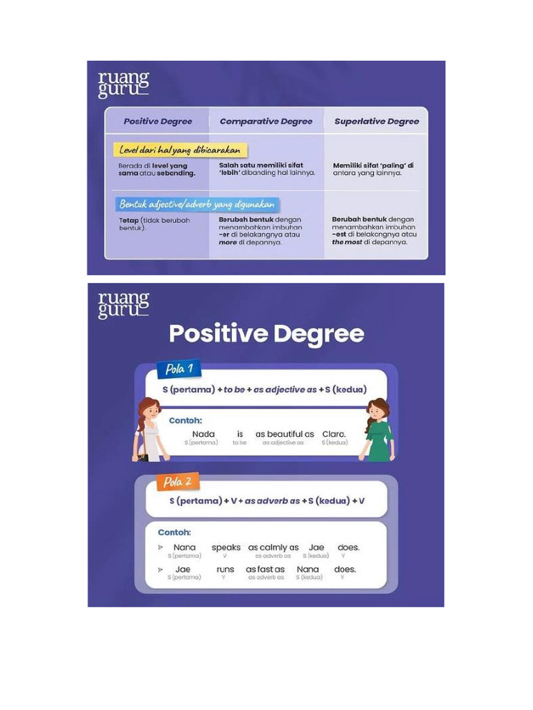Picture Comparison Degree | PDF