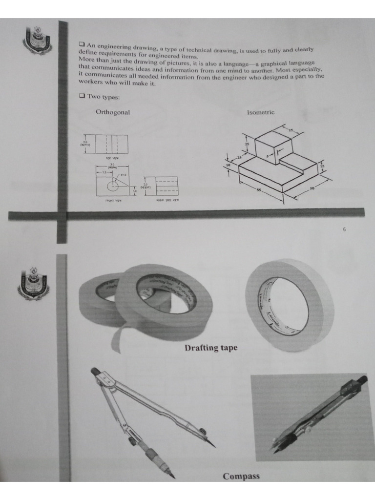 Engineering-drawing | PDF
