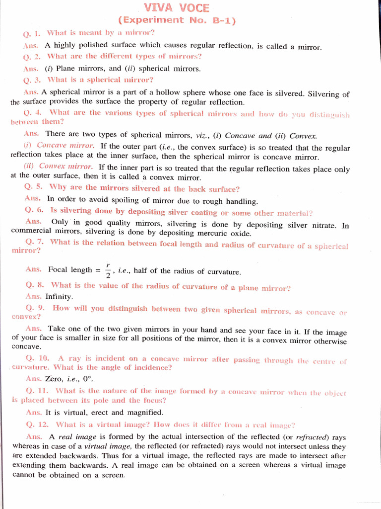 Viva Questions Physics Section b | PDF | P–N Junction | Doping (Semiconductor)