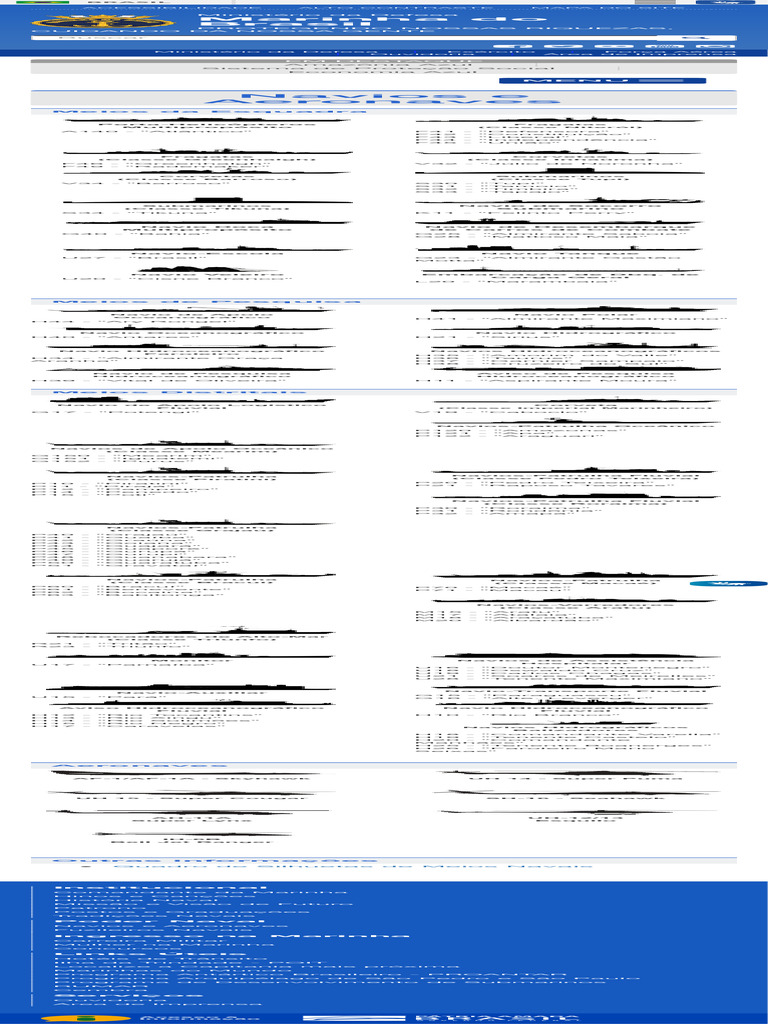 Navios e Aeronaves Marinha Do Brasil | PDF | Guerra naval | Navios