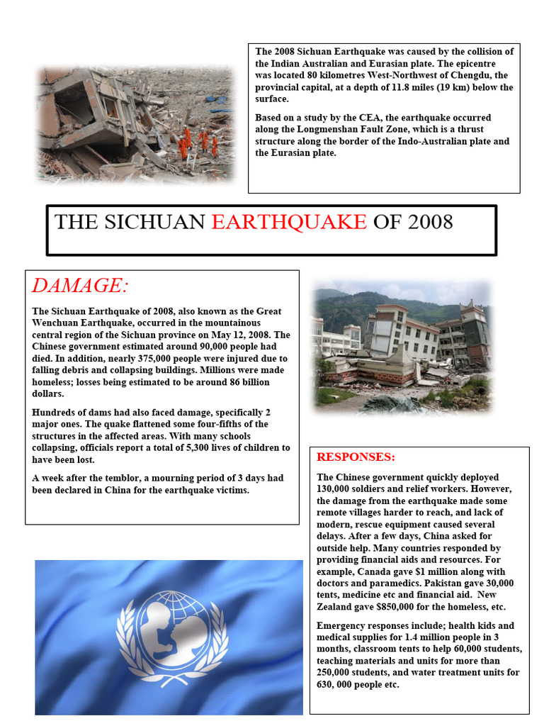 Earthquake Research | PDF