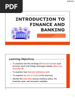 Lecture Notes (Financial Economics) | PDF | Yield Curve | Futures Contract