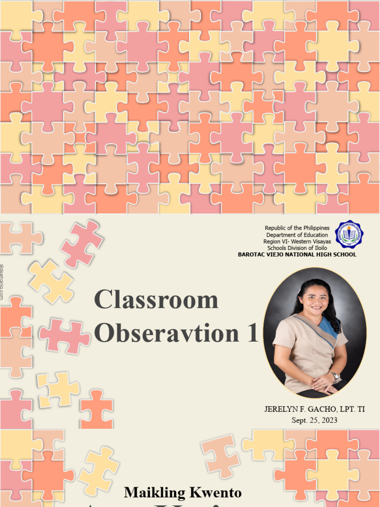 Ang Kwintas CO1 Final | PDF