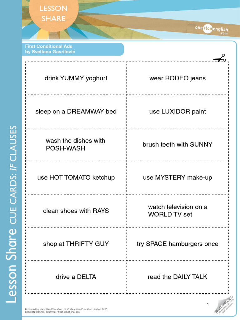 lesson_share_conditional_ads_ws1_612570 | PDF