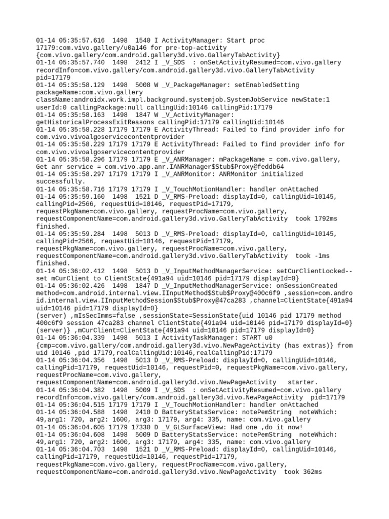 Log | PDF | Directory (Computing) | Utility Software