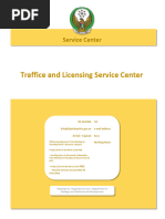 RTSA Driving-License Quick-Guide | PDF | Payments | Receipt