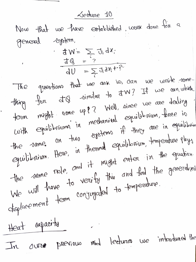 Lecture 10 | PDF