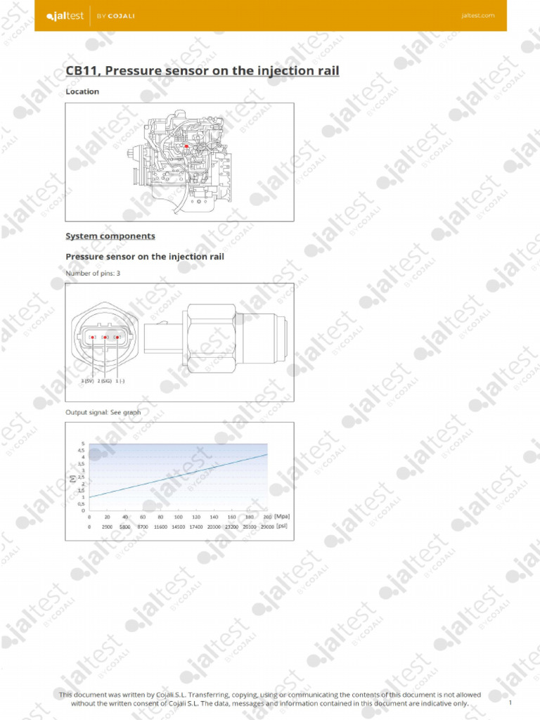 System Technical Data | PDF