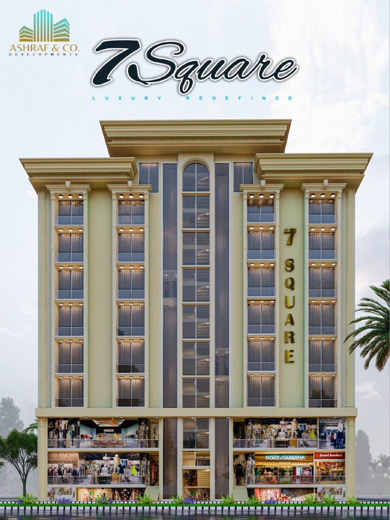 7 Square !!! Brochure - Removed | PDF