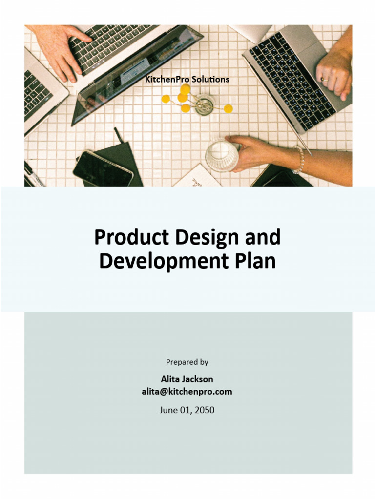 Kitchen Tool Design Development Plan | PDF | Art | Technology & Engineering