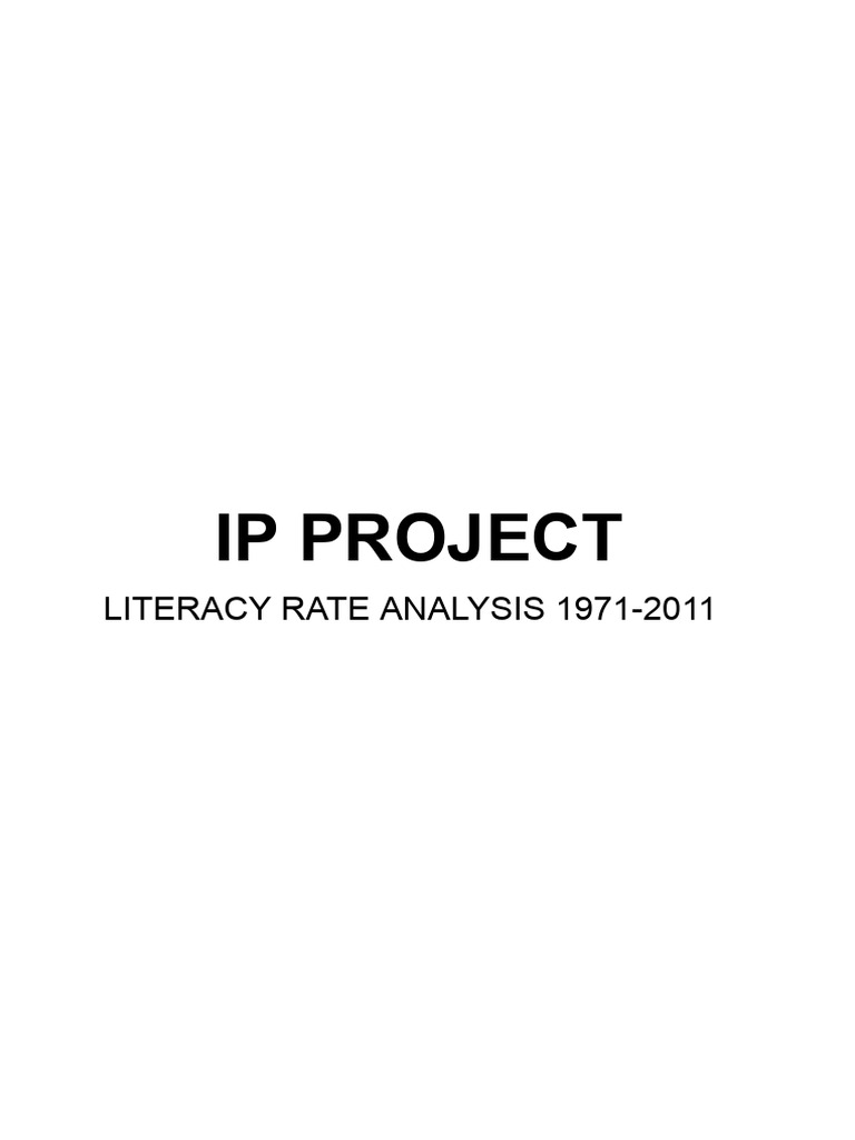 Ip Project | PDF | Computing | Software Engineering