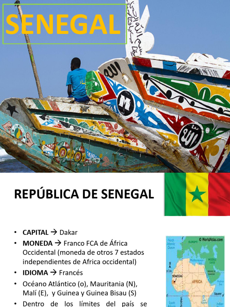 SENEGAL | PDF | Senegal | Safari