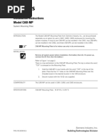 Mounting The X1500 Socket in A Rack | PDF