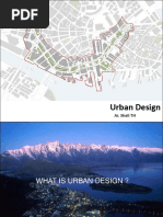 Fundamentals of Urban Design and Community Architecture | PDF
