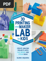 Articulated Creatures With Tinkercad Connectors: Instructables | PDF ...