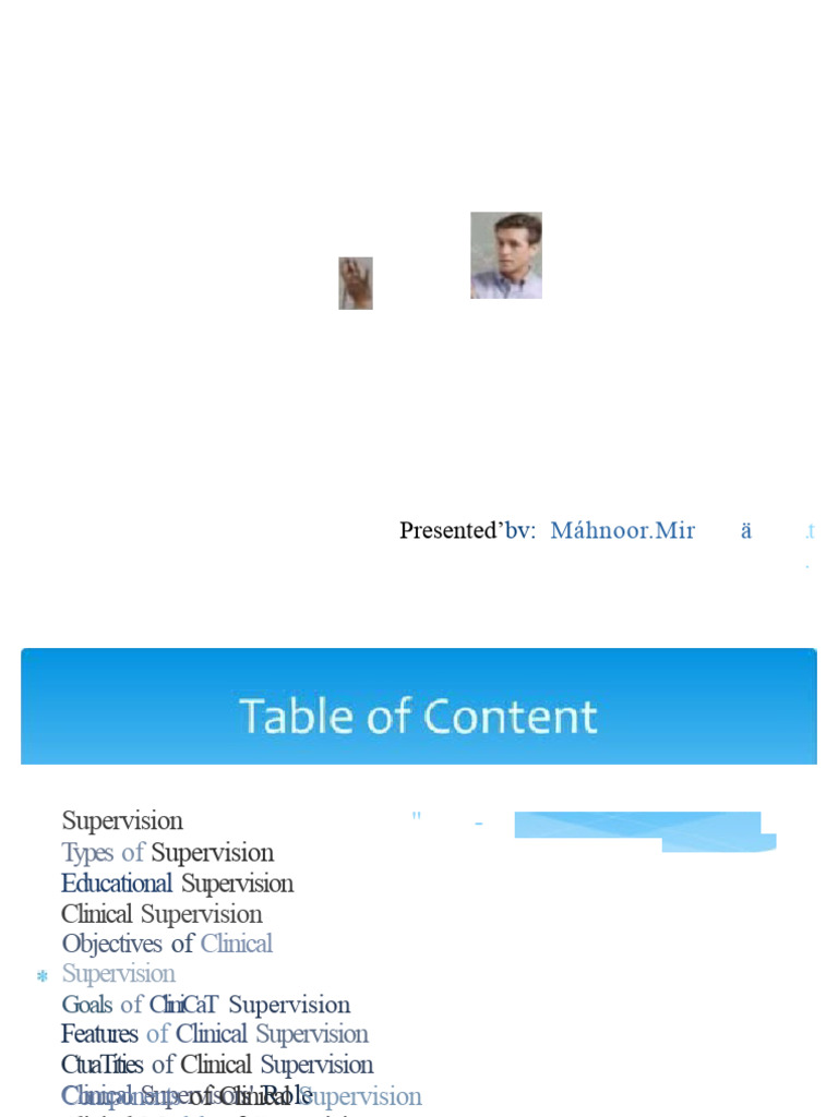 Clinical Model of Supervision | PDF | Cognition | Cognitive Science