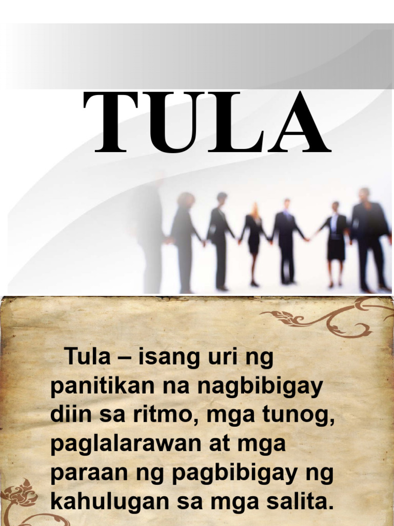 9 Uri NG Tula | PDF
