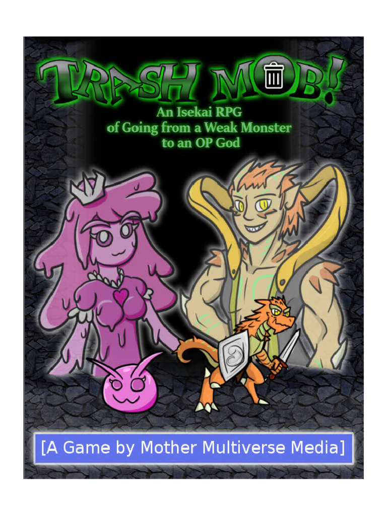 Trash Mob 012522 Update | PDF