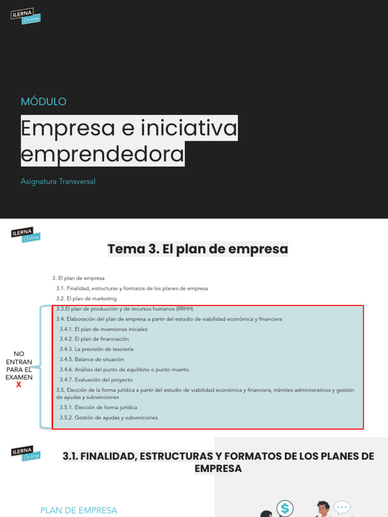Video-Tutoría 4. EIE | PDF | Gestión de recursos humanos | Marketing