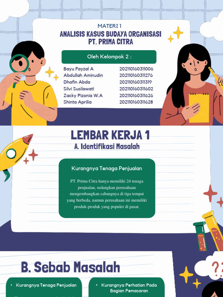 Materi 1 Kel 2 | PDF