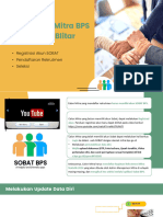 Dashboard SIMITRA BPS | PDF