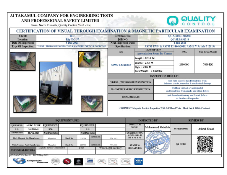 10 - Accomdation Room Iso Corner CIMO 12318247 - Compressed | PDF ...