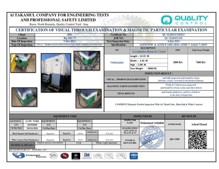 13 - Accomdation Room Iso Corner TY6521952 - Compressed | PDF ...