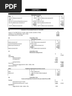 Reclassification of Oci To P&L Example With Entries | PDF ...