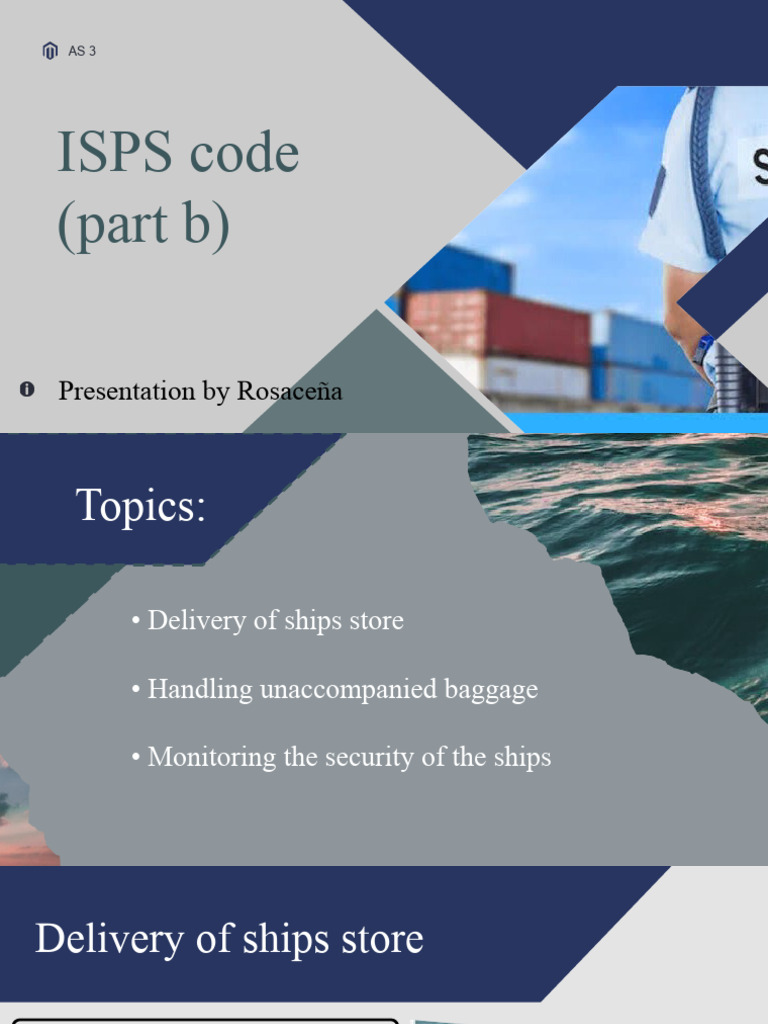 Delivery of Ships Store | PDF