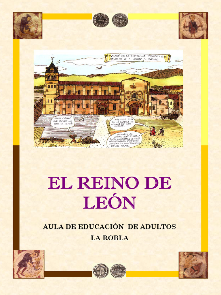 El Reino de Leon | PDF