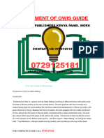 GUIDE NOTES - FATHERS OF NATIONS by Paul Vitta | PDF