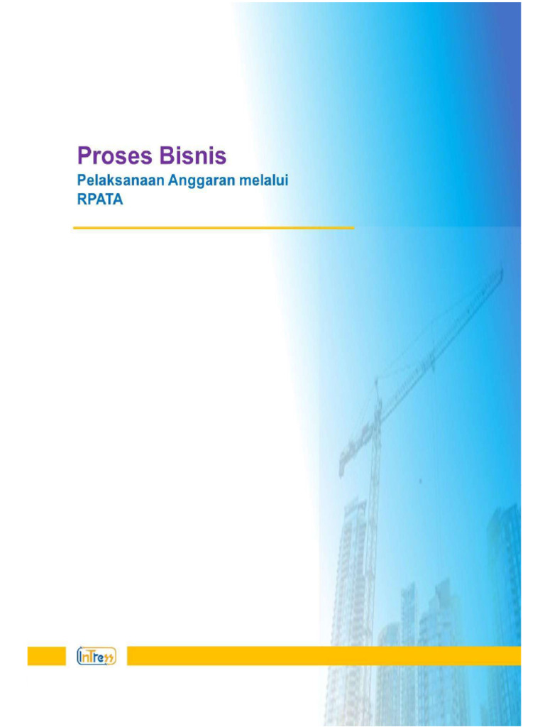 Probis RPATA 2023 | PDF | Pengelolaan Keuangan & Uang