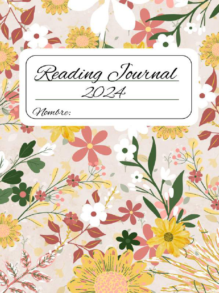 Reading Journal 2 Compressed | PDF