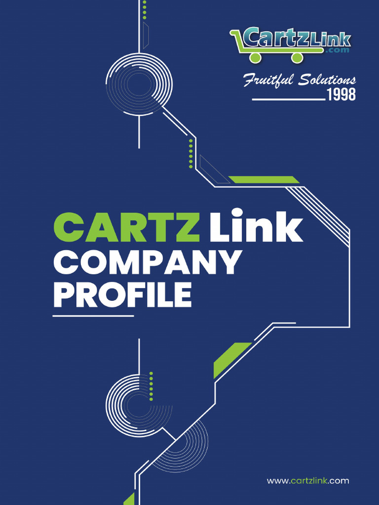 Cartzlink Company Profile | PDF