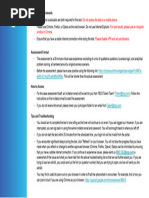 Mckinsey Forward Program Group assignment Problem Statement Worksheet ...