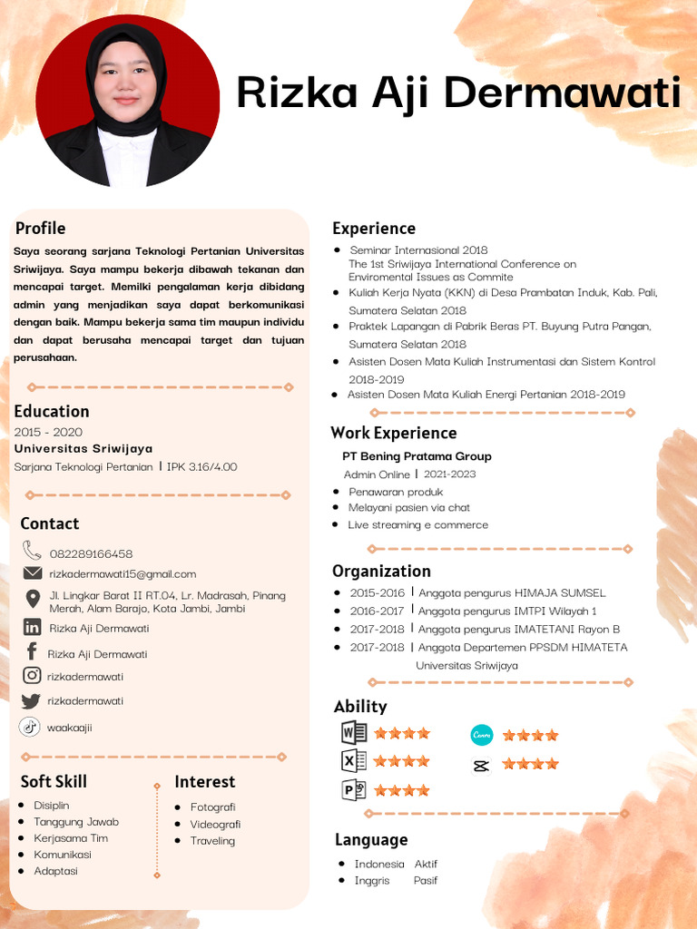 CV Rizka Aji Dermawati | PDF