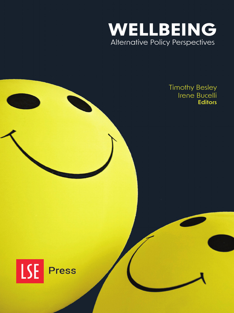 Wellbeing | PDF | Well Being | Quality Of Life
