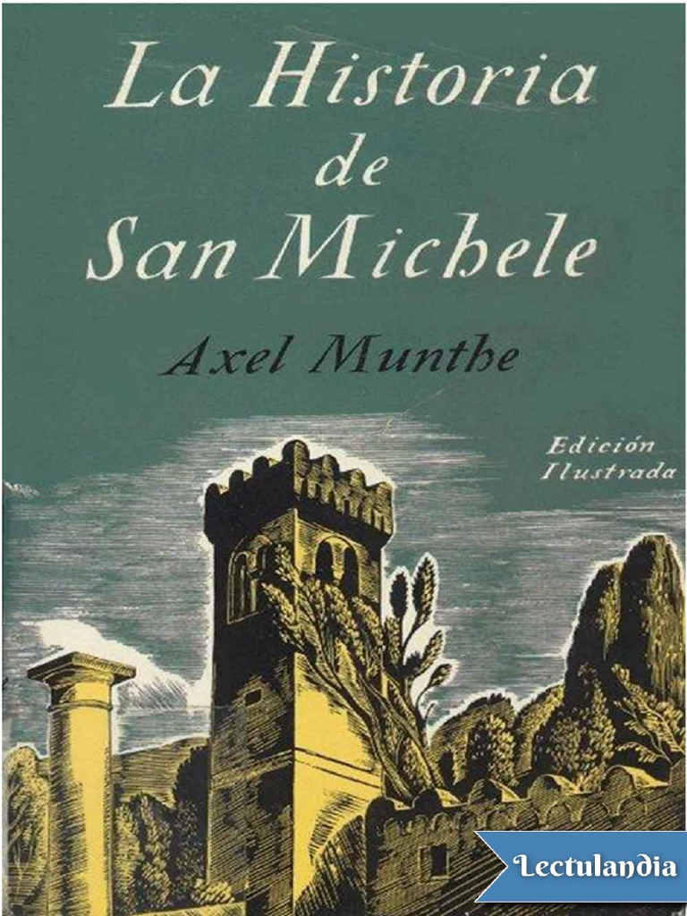La Historia de San Michele - Axel Munthe | PDF