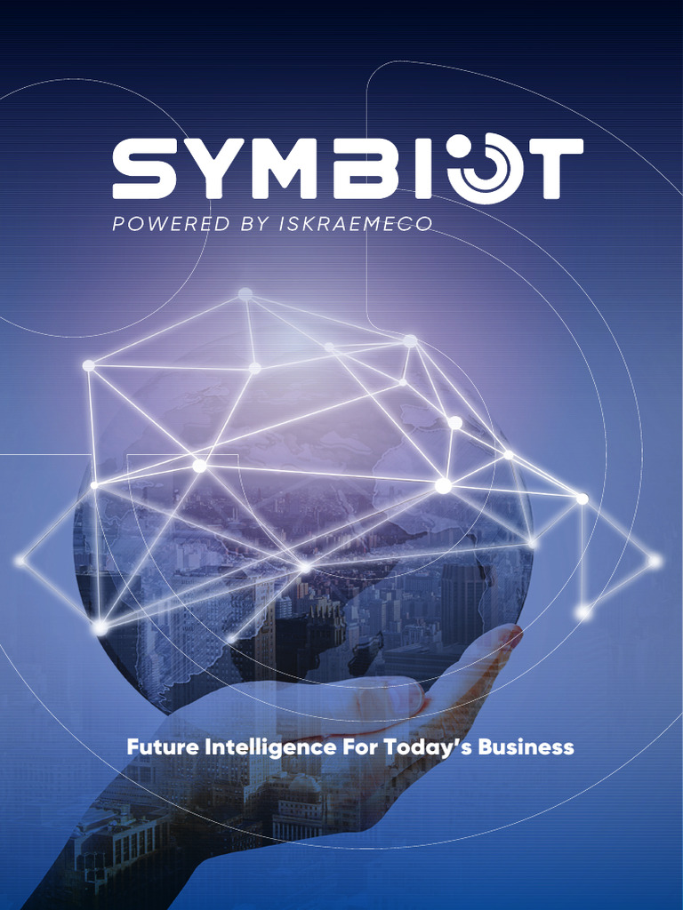 SYMBIOT Software Suite Brochure en | PDF | Load Balancing (Computing ...