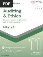 Ca Ramesh Soni CA Inter GST Chartbook | PDF