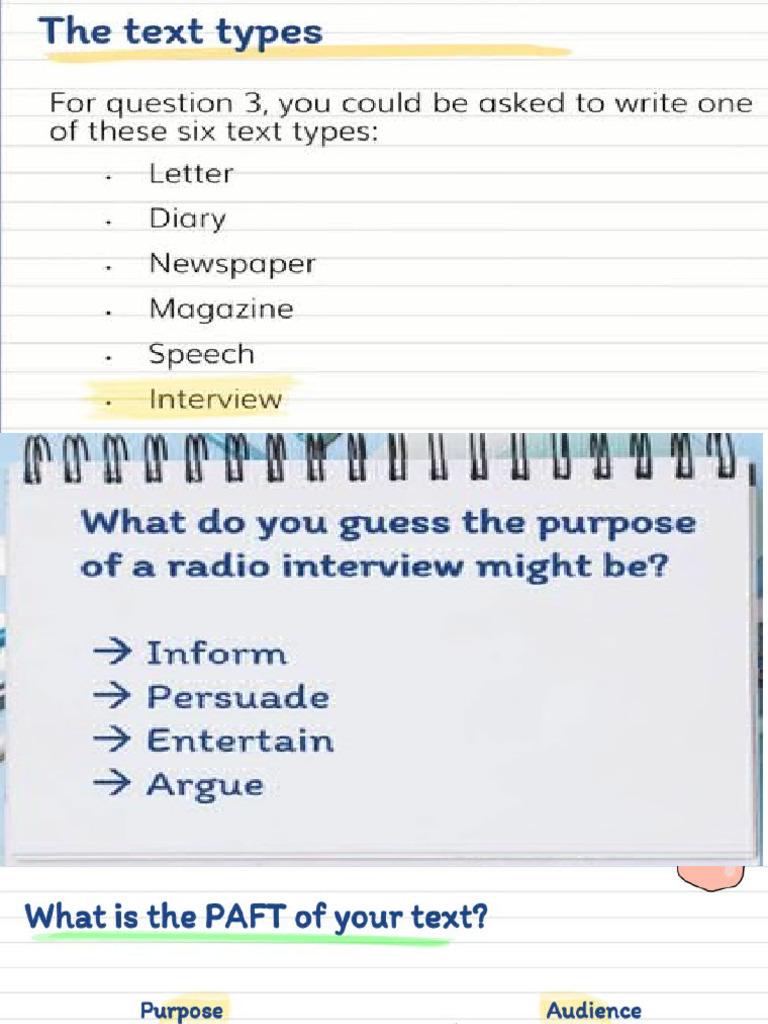 Interview-Paper 1 Question 3 | PDF