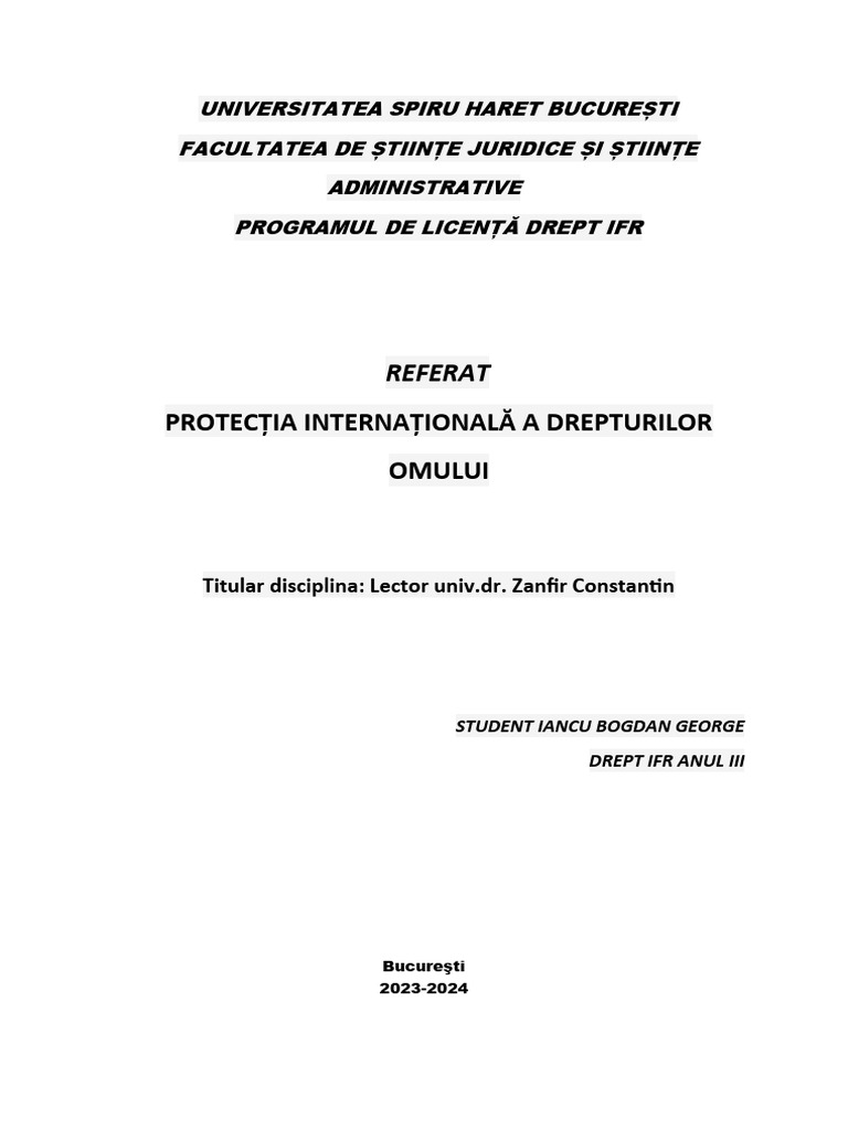 Microsoft Word Document Nou | PDF