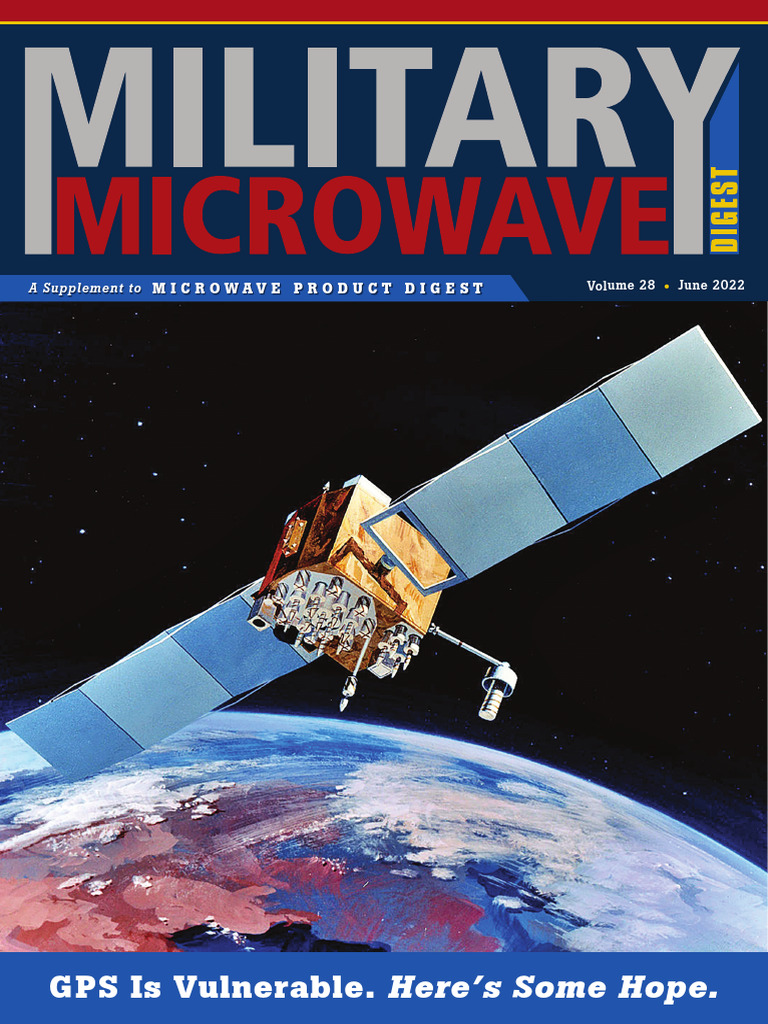 Military Microwave Digest June 2022 Special Edition | PDF | Inertial Navigation System | Global ...