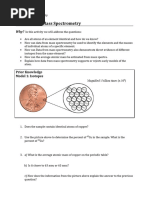 POGIL Answer Keys for Chemistry Topics | PDF | Electron | Energy Level