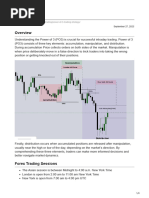 Liquidity Patterns Cheat Sheet | PDF | Finance & Money Management