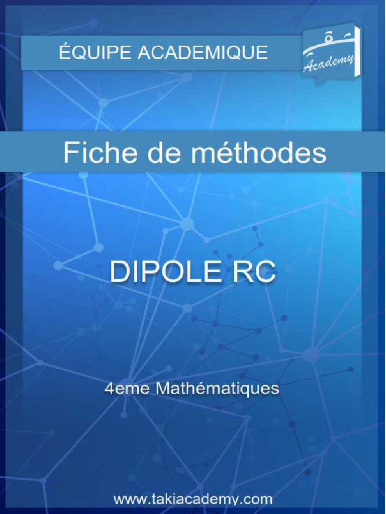 Dipole RC | PDF