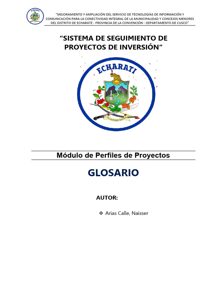 Glosario | PDF | Script Java | Red mundial