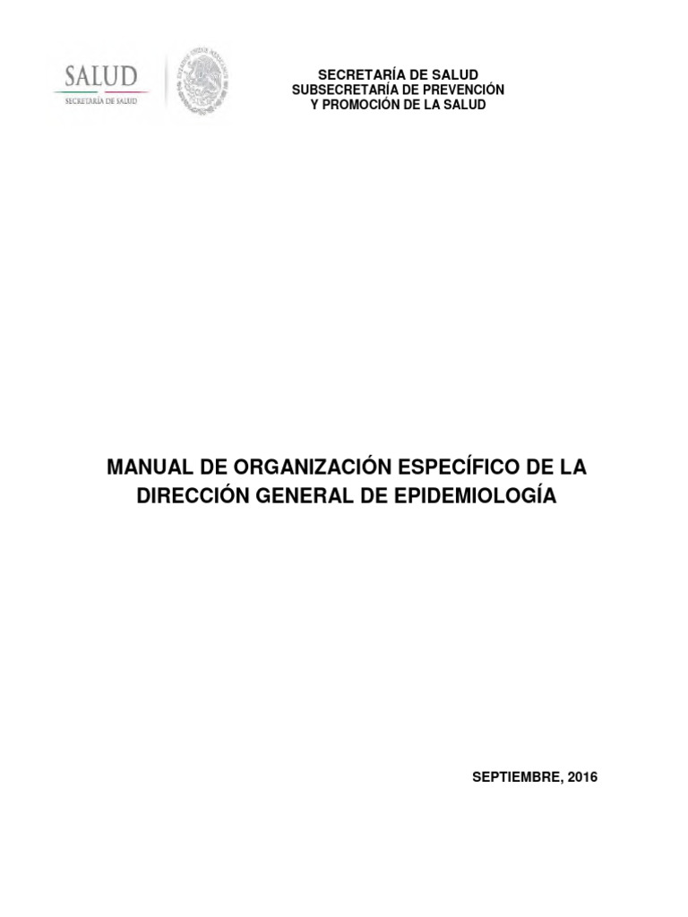 Moe-Dge | PDF | Salud y bienestar