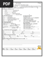 English Prep-1 PDF | PDF